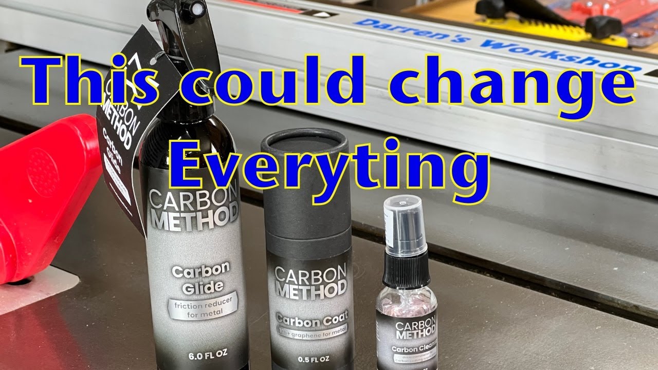 Carbon Method Rust Prevention - YouTube