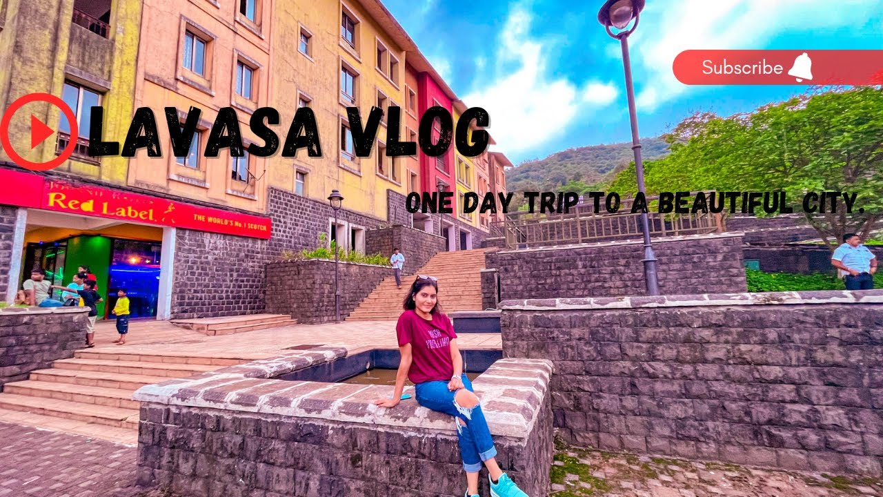 Lavasa Vlog | A stunning hill station in India | Lavasa tour guide ...