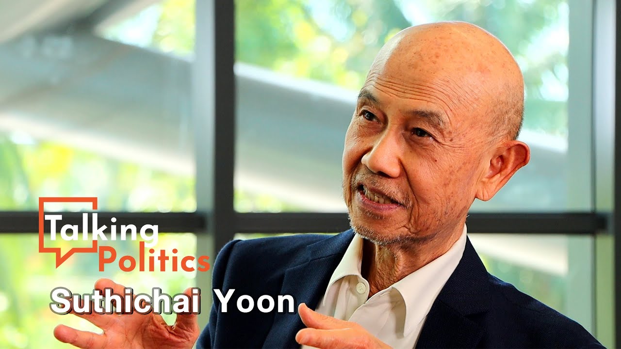 Talking Politics EP 14 : Suthichai Yoon - YouTube