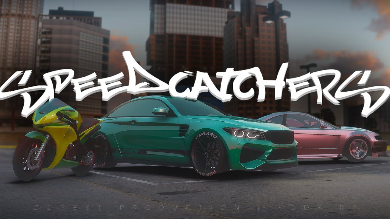 SpeedCatchers | YDDY:RP PROMO - YouTube