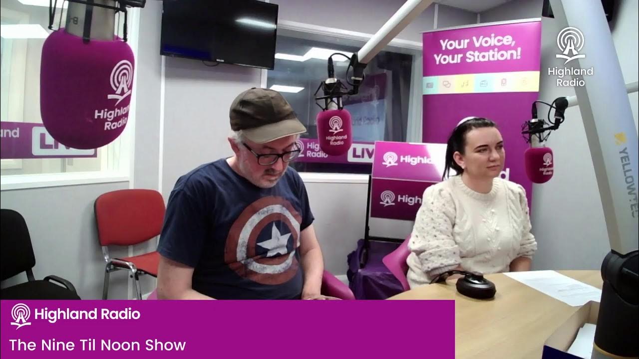 It's Friday's Nine til Noon Show with Donal Kavanagh - YouTube