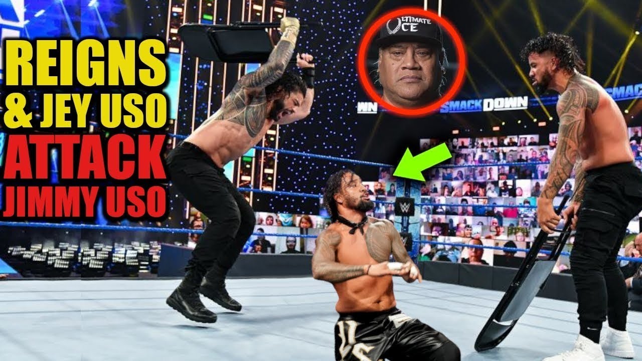 Paul Heyman shares Jey Uso and Jimmy Uso's first interaction on WWE RAW ...