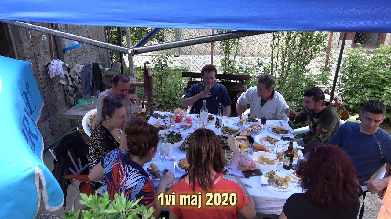 1vi maj 2020 by D.Stefanovski - YouTube