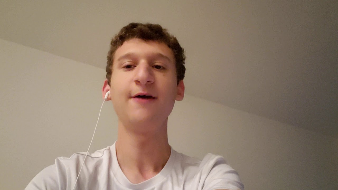 A birthday message to Andrew Brooking - YouTube