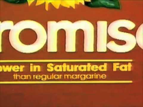 Promise Spread commercial - 1991 - YouTube
