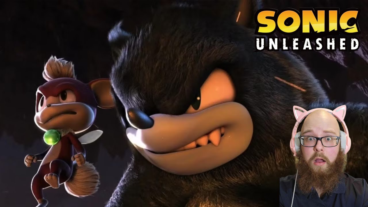 BEATING THE GAME! (Sonic Unleashed) - YouTube