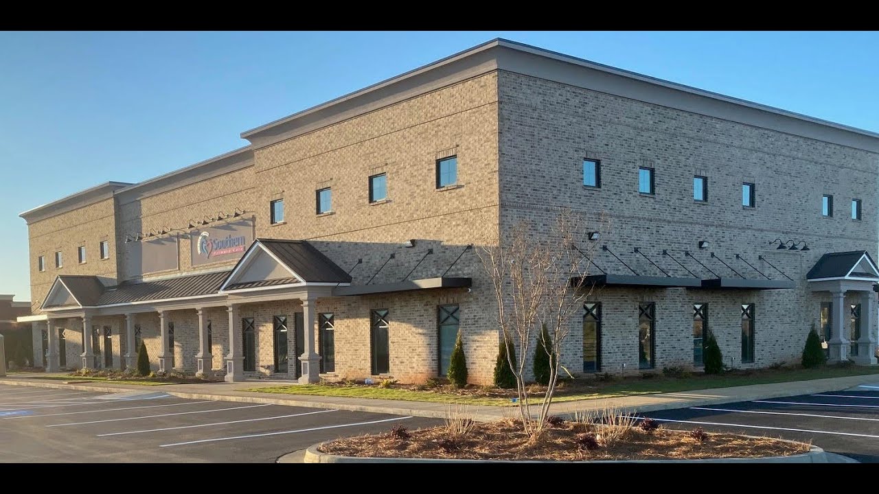 Southern Primary Care WR Location - YouTube