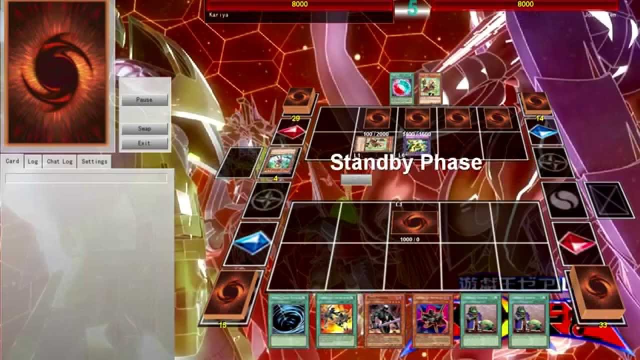 Infernity (Synchro) vs Ritual Beast/Spirit Beast 2015 - YouTube