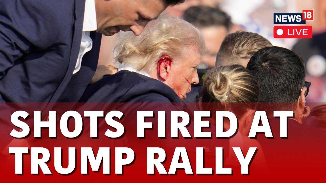Trump In Pennysylvania LIVE | Donald Trump's Mega Rally LIVE | Trump ...
