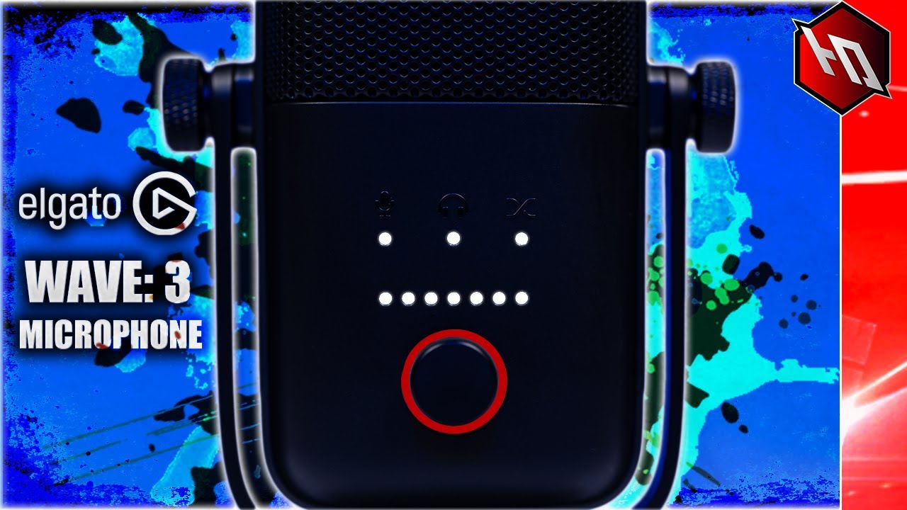 A MIXER & A MICROPHONE!! (Elgato Wave 3 - Unboxing, Review, Setup ...