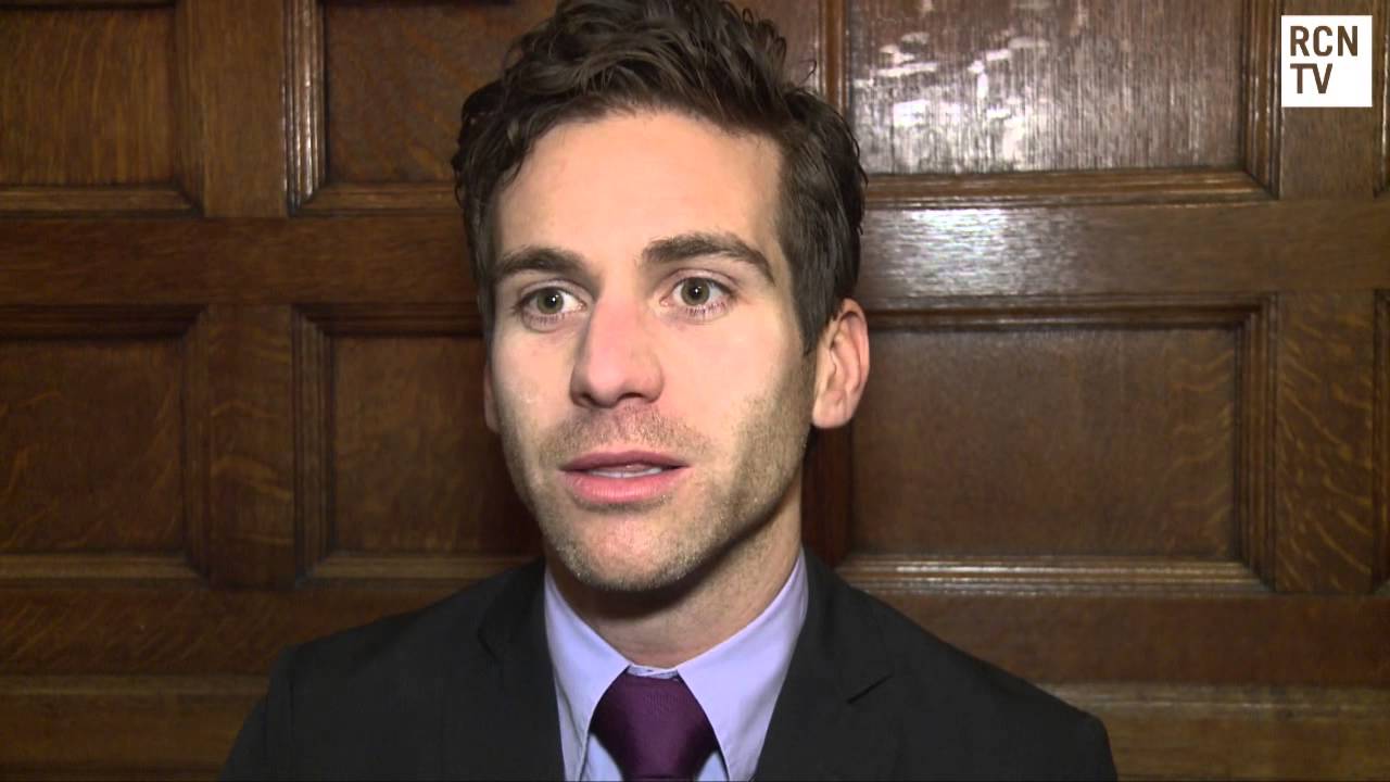 Jye Frasca Interview - Fiesta Press Night Ernest Hemingway The Sun Also ...