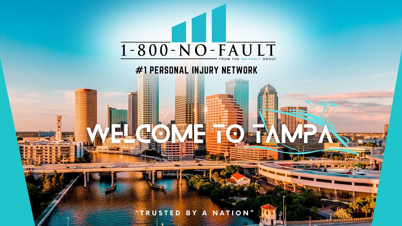 Meet The Office 1-800-NO-FAULT | Tampa - YouTube