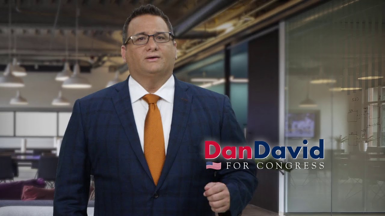 Dan David - Spotlight - YouTube