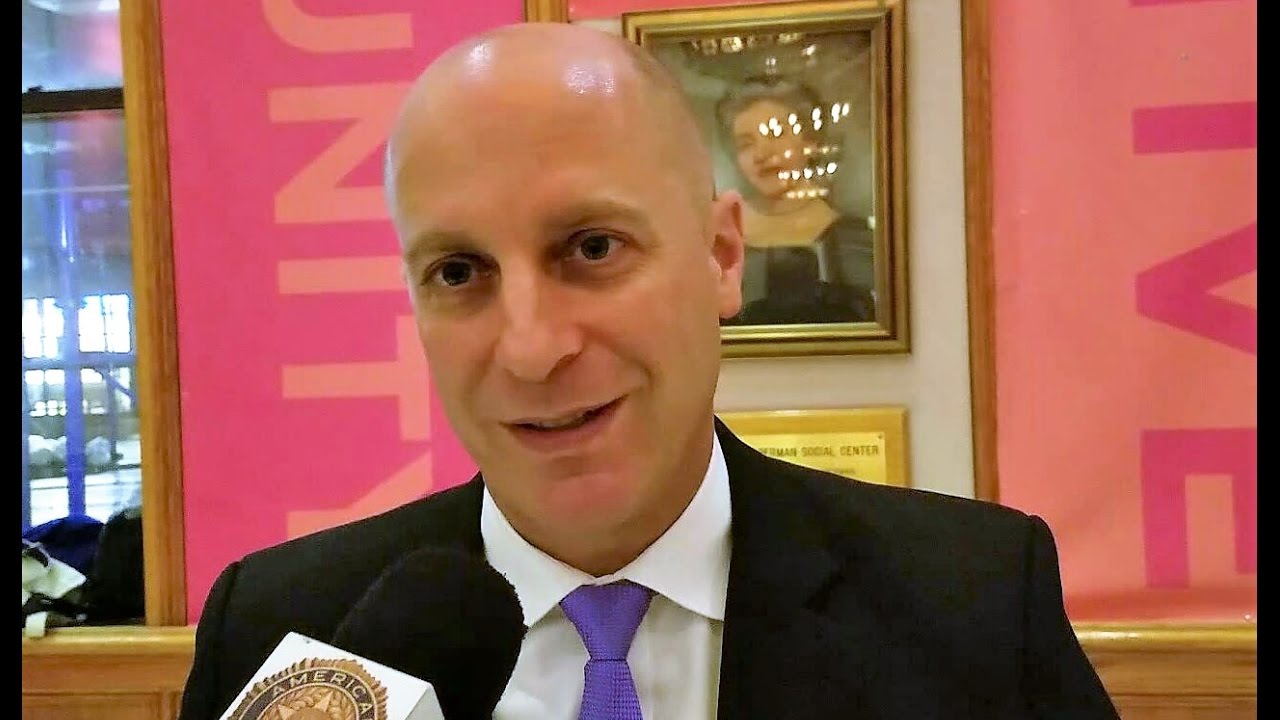 Gideon Grinstein of Reut Institute at 92Y NYC - YouTube