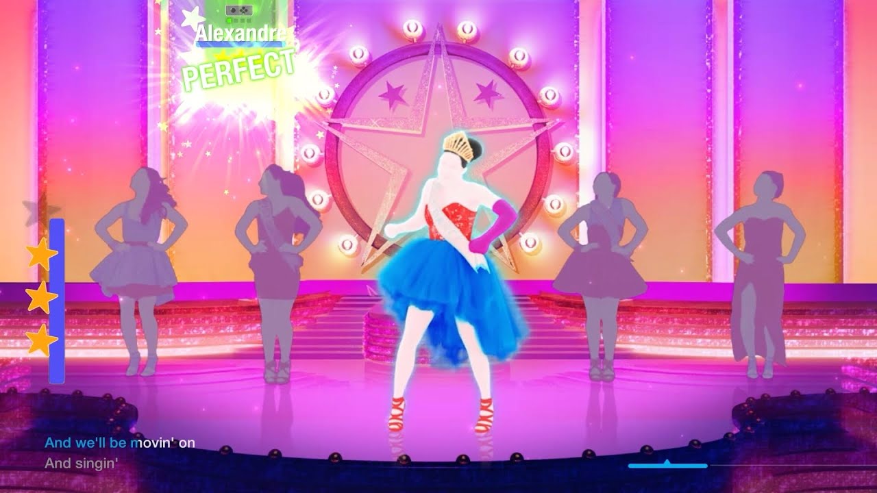 Just Dance Unlimited: I Love Rock 'N' Roll by Fast Forward Highway [12 ...