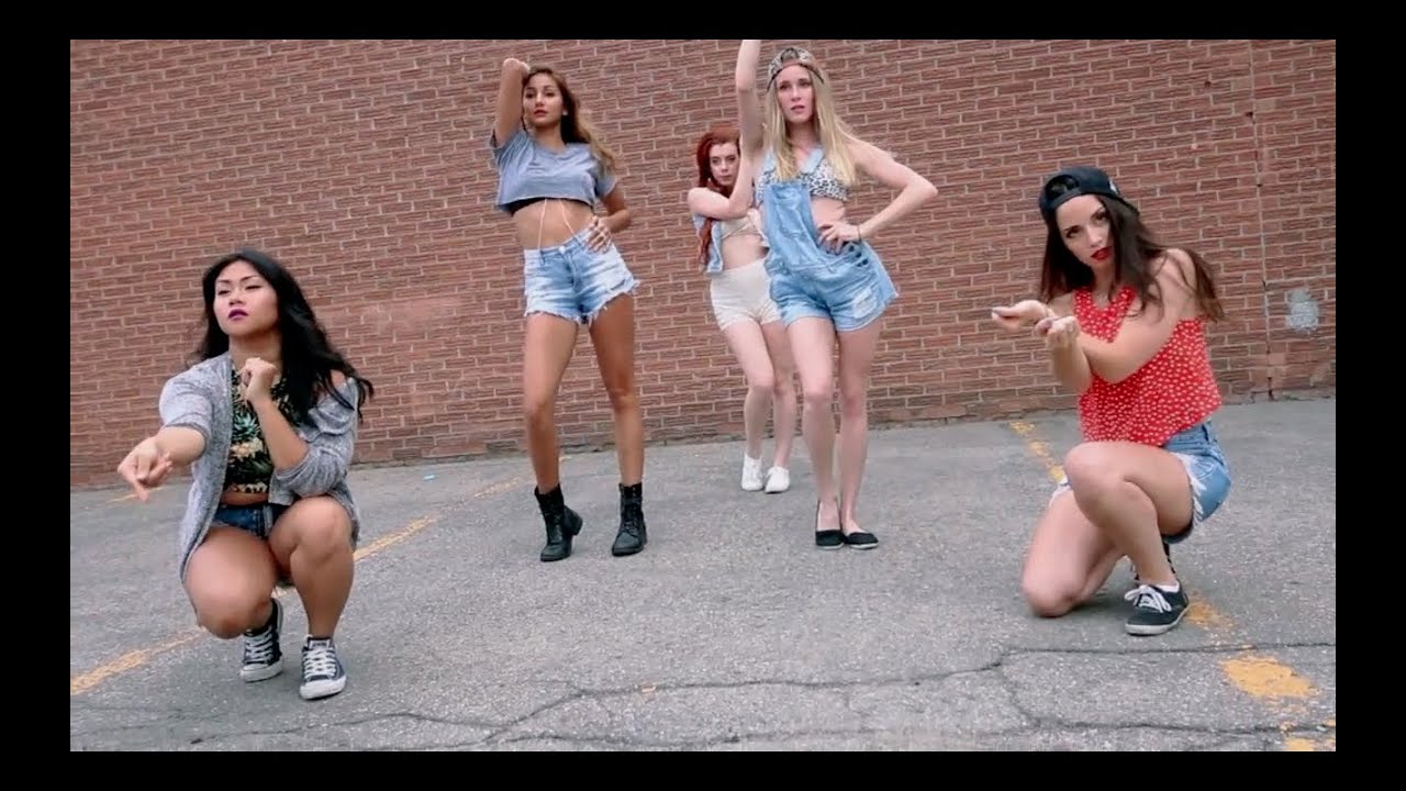 "Hide & Seek" (Hideaway by Kiesza) - YouTube