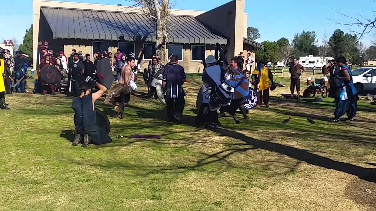 BftR 4 Man Tournament - Amyr part 1 - YouTube