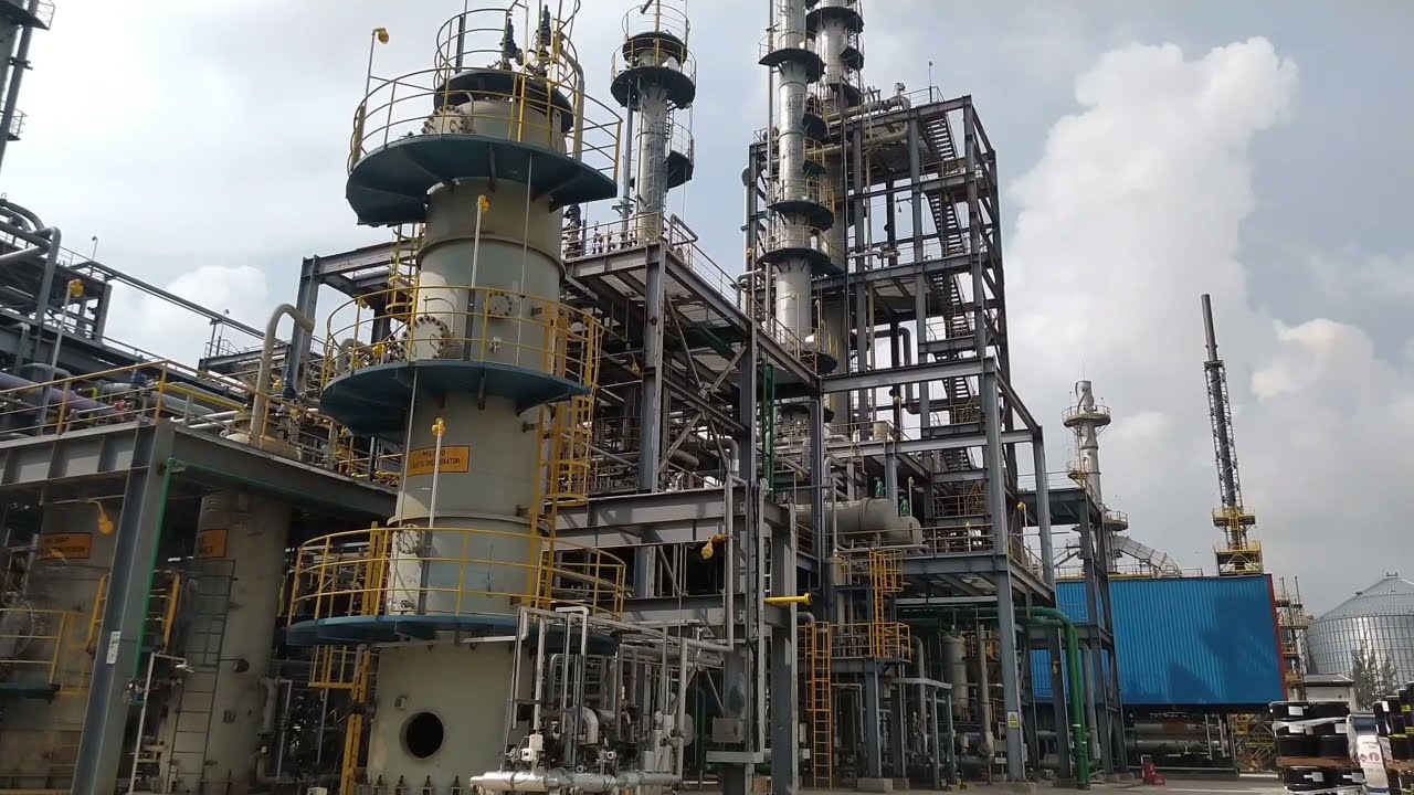 Meghna PVC || Meghna group of industries Part-2 - YouTube