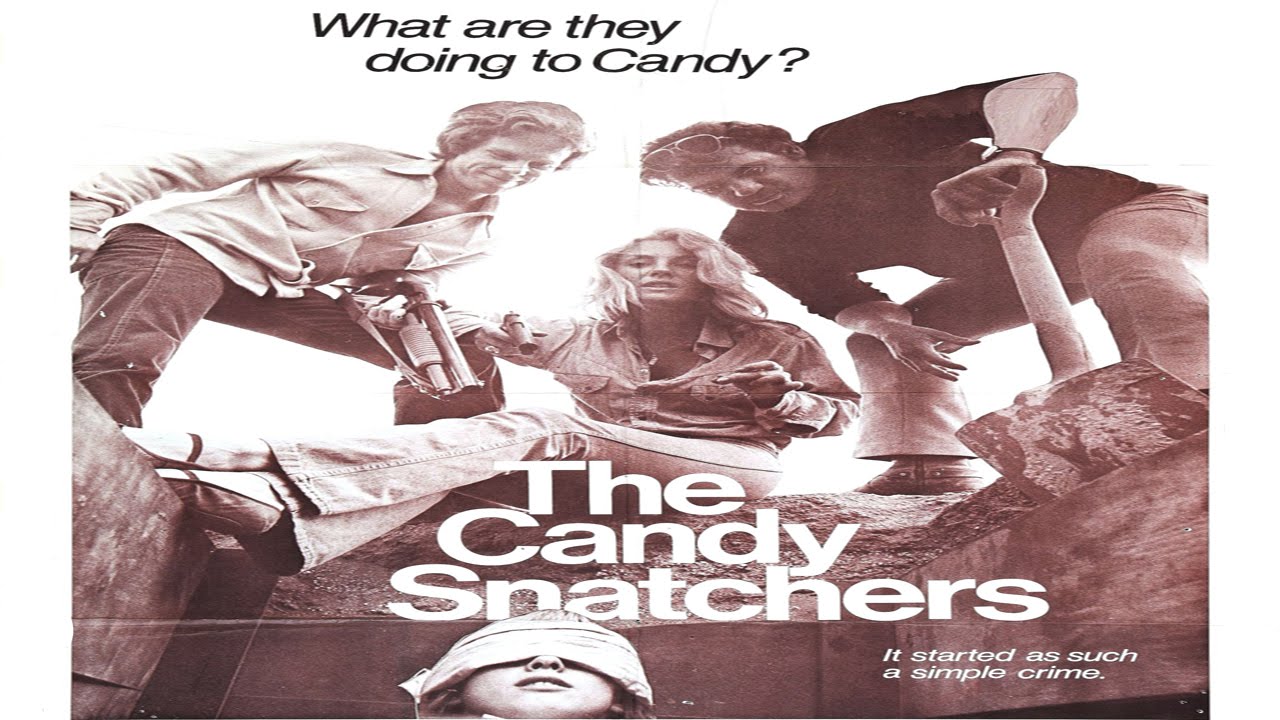 Candy Snatchers 1973 Exploitation Usa Youtube