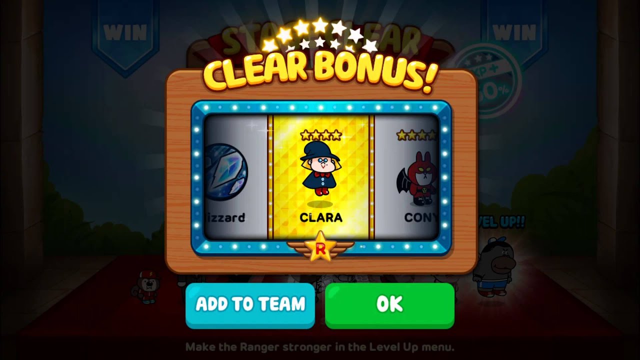 LINE RANGERS 291 292 KSM - YouTube