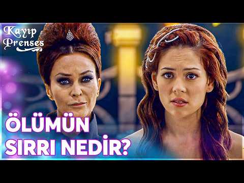 Defne ölümün sırrını öğrenmek istiyor! - Kayıp Prenses 8. Bölüm