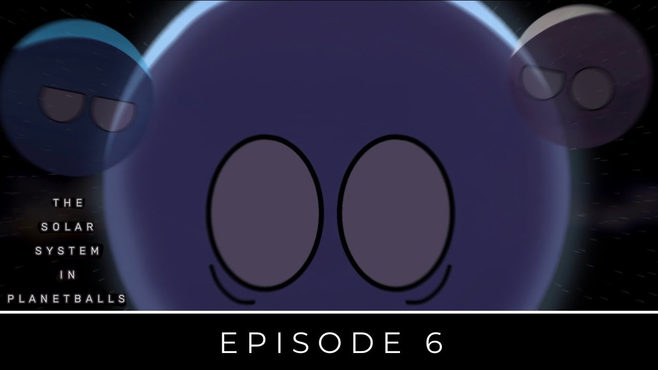 The Solar System In Planetballs: Episode 6: “The Past” - YouTube