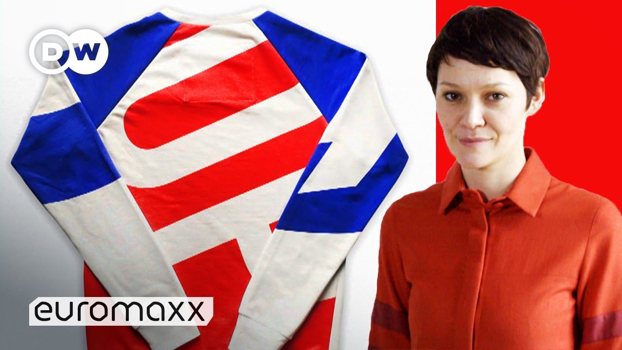 Bauhaus Fashion Design | Minimalist And Elegant Clothing | DW Euromaxx ...