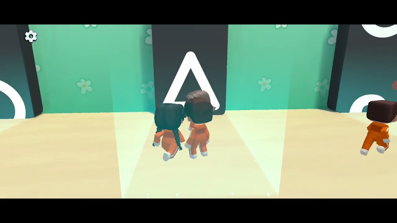 Squid Game #88 SURVIVAL ESCAPE @THE UNIVERSE - YouTube