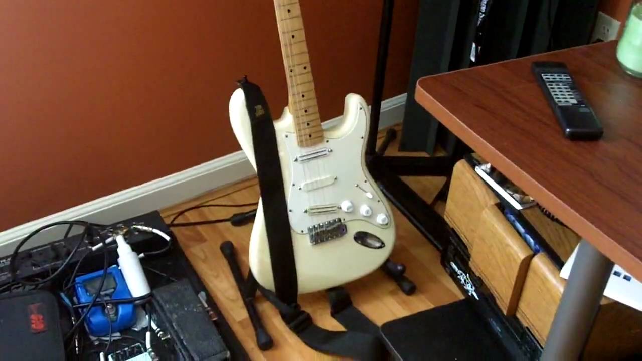 Rock Guitar Power Studio.MOV - YouTube