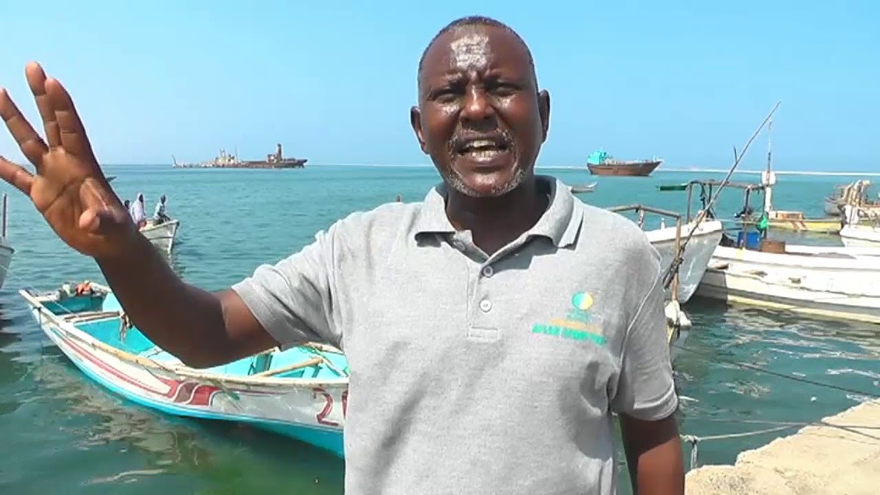 Berbera, kaluumaystada Berbera Oo ka cabanaya hay,ada fair Fishing iyo ...