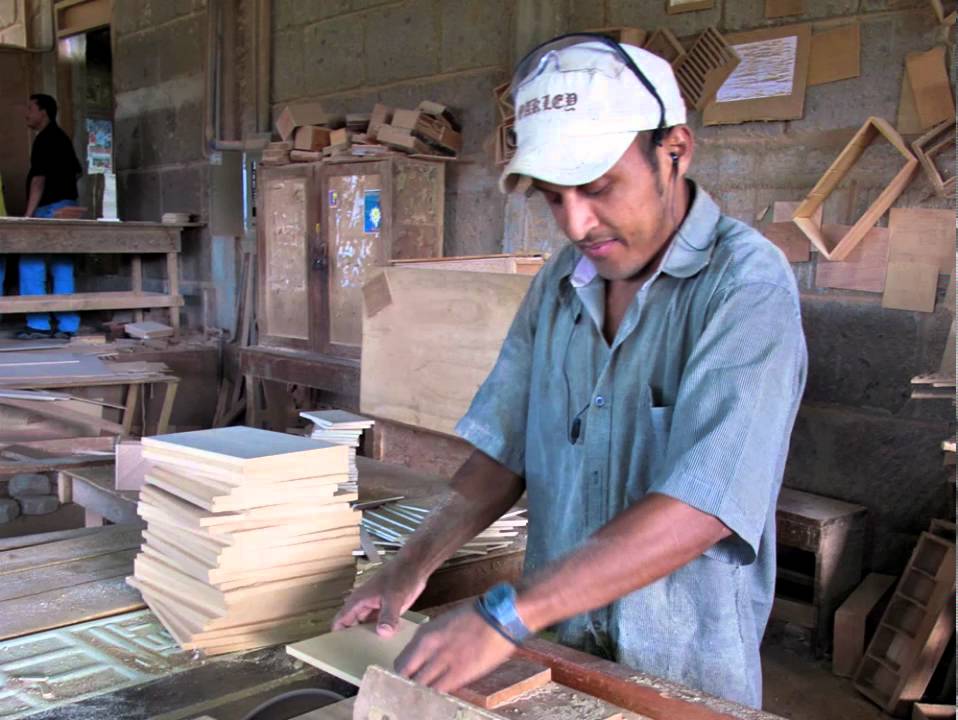 Cigar Box Factory - YouTube