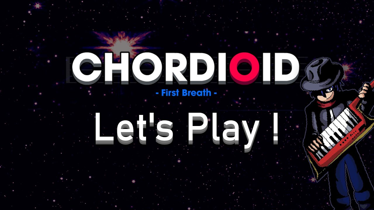 RPG Game with RHYTHM GAME BATTLES!? | Chordioid: First Breath Demo Let ...