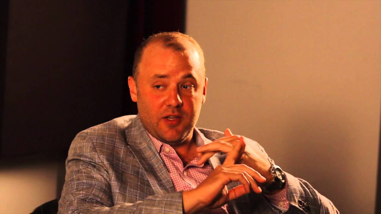 David Dussault (P1 Ventures) at Startup Grind Albany - YouTube
