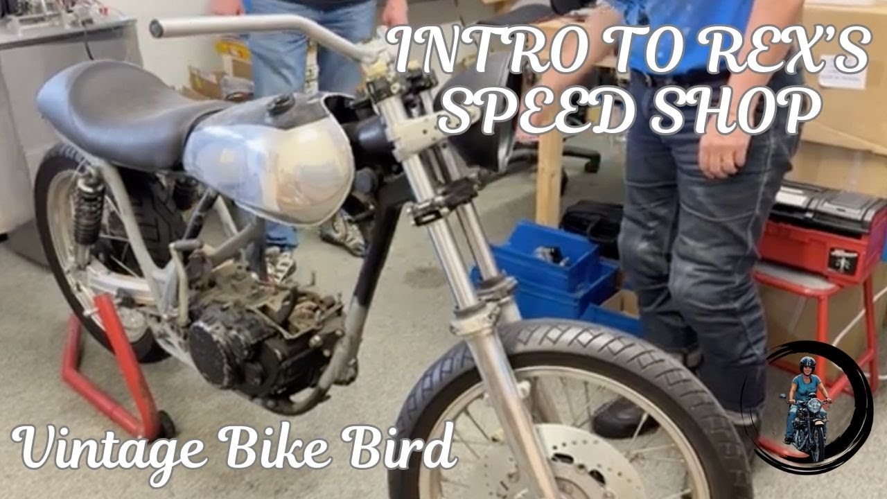 An Intro to Rex's Speed Shop - YouTube