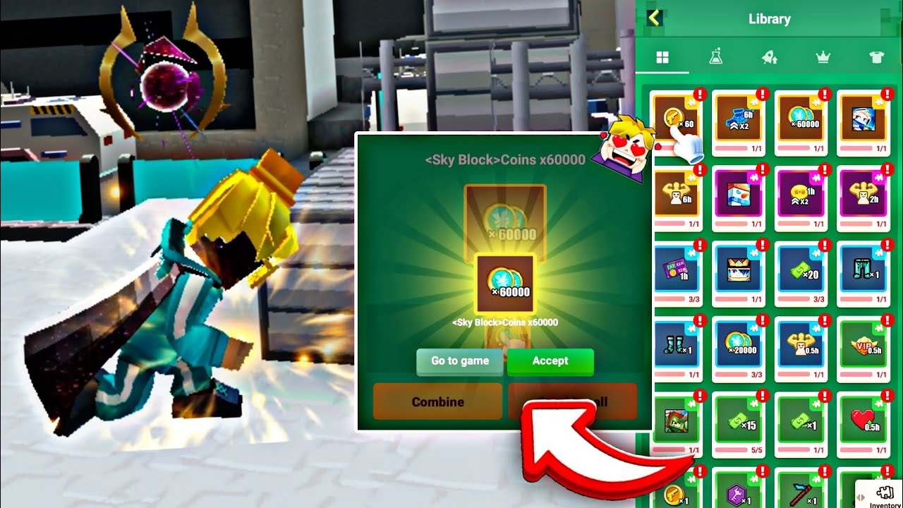 FRAGMENT IS BACK? 😳🔥 | Blockman GO - YouTube