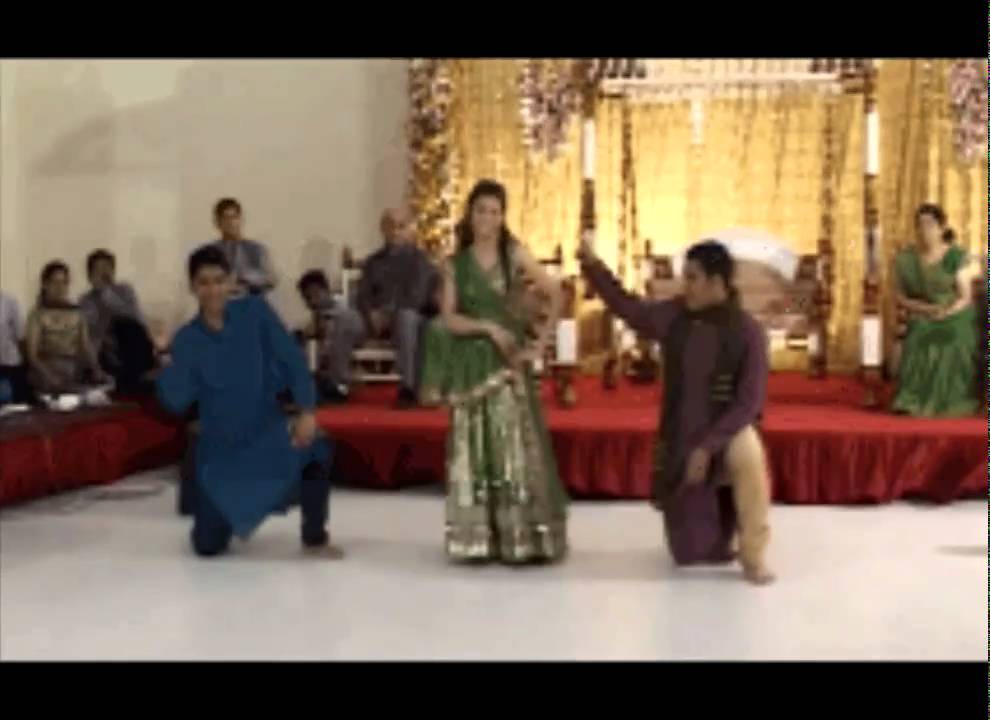 Desi Girl Wedding Dance Youtube
