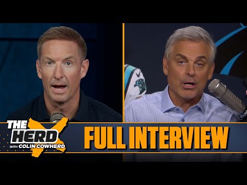 Joel Klatt über Arch Mannings Zustand, Florida gegen Ole Miss, Colorado | VOLLSTÄNDIGES INTERVIEW...