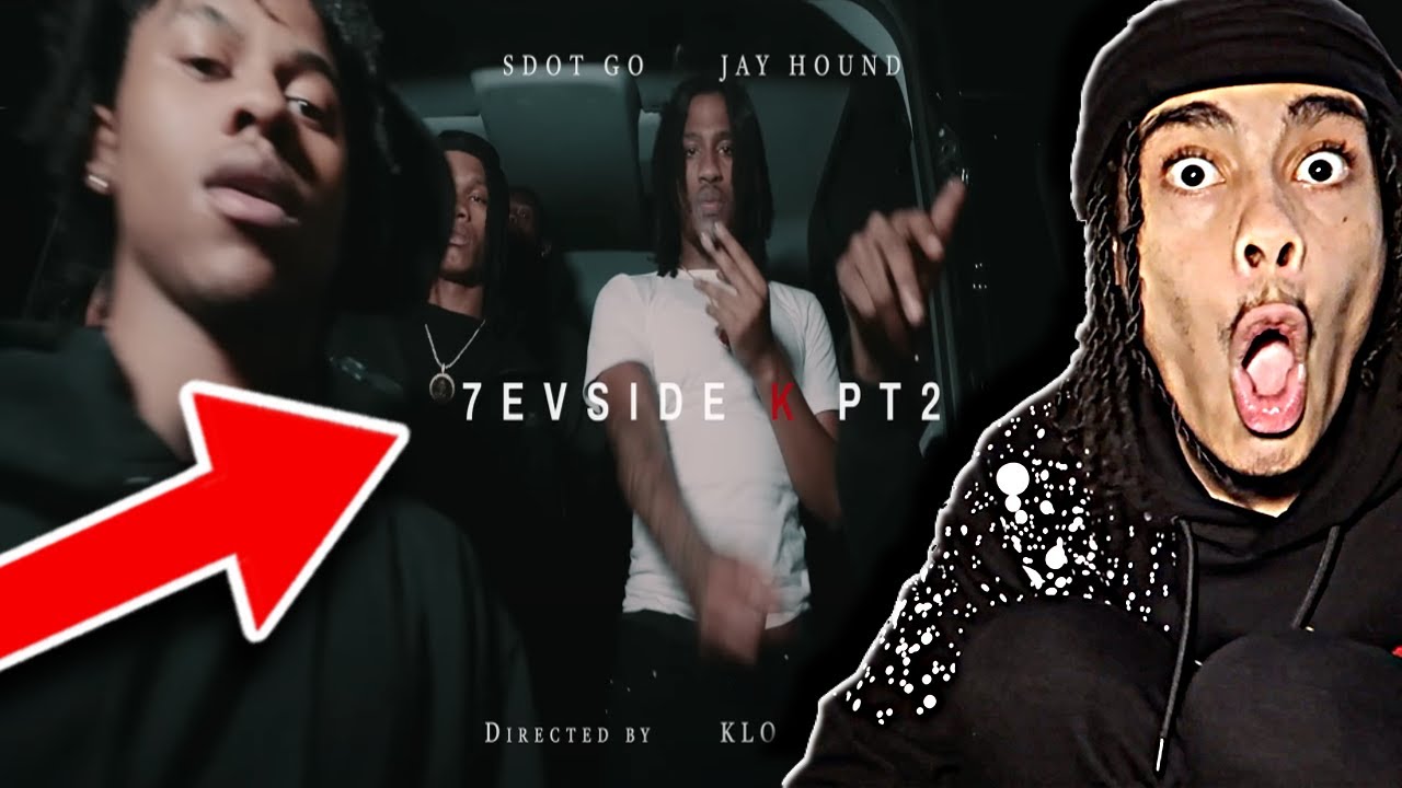 No Way They Dissed Kayflock Like That...*Sdot Go x Jay Hound -7evside K ...