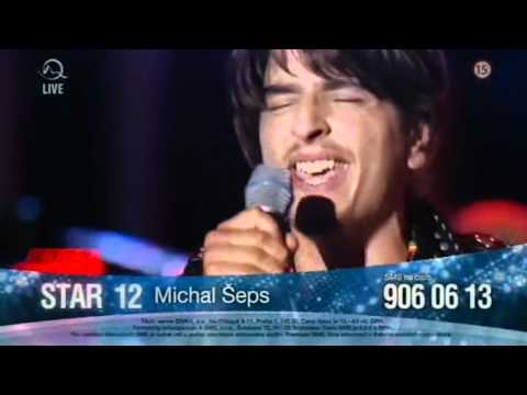 Michal Šeps - Mustapha (Queen) - ČESKO SLOVENSKÁ SUPERSTAR 2 - YouTube