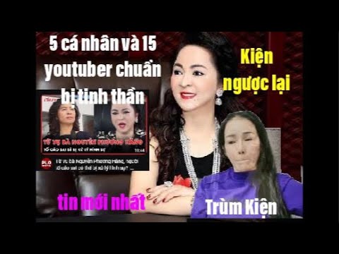 ls CEO Nguyễn Phương Hằng những đối thủ nằm trong danh sách điêu tra|tin mới nhất - YouTube