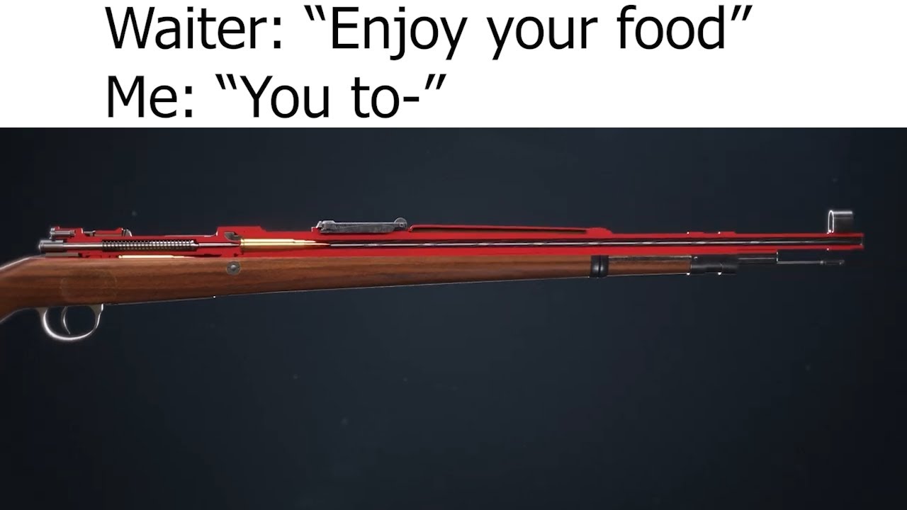 Free Bird Gun meme(Kar98K) - YouTube