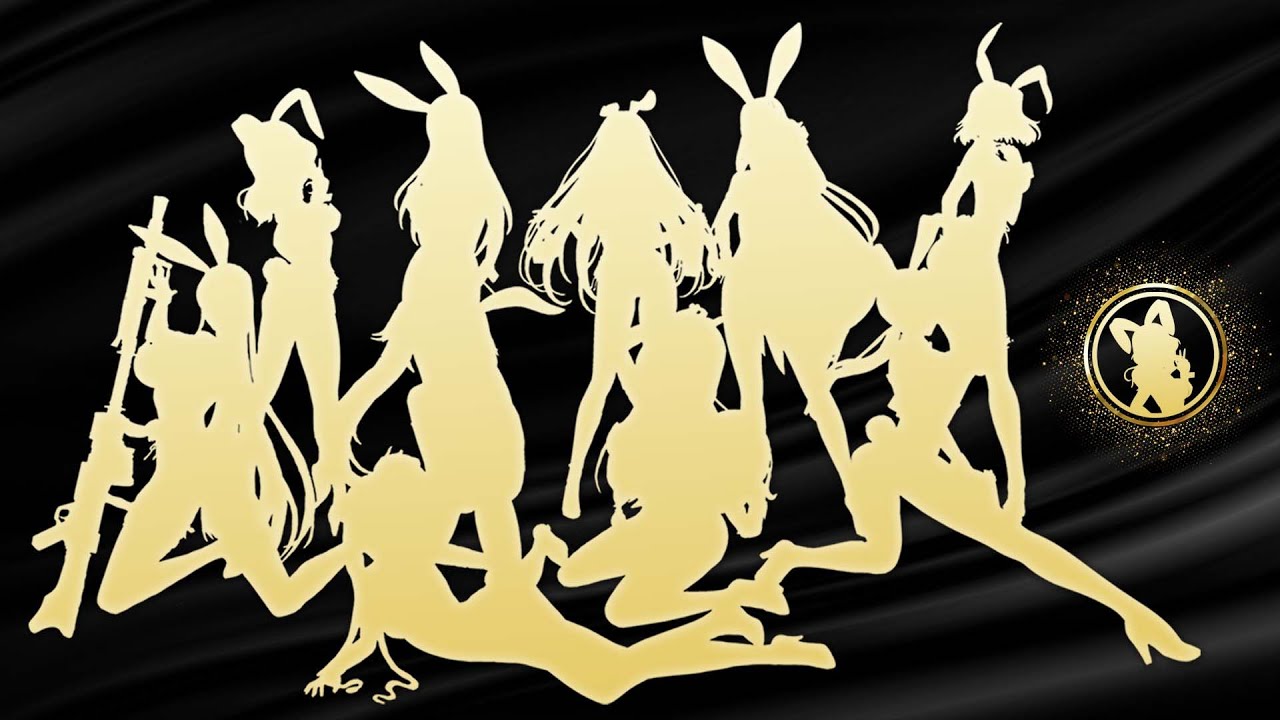 My TOP 10 Bunny Girl Figures That I Own in 2021 - YouTube