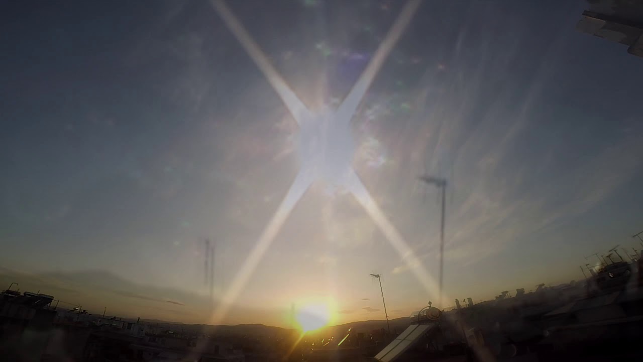 08 04 2020,Athens sky - YouTube