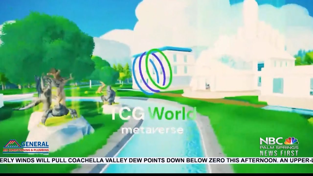 ETC TCG World and Digital Real Estate - YouTube