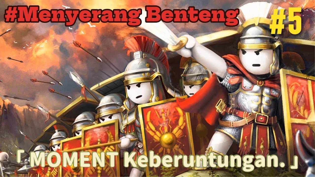 ShieldWall #5 - YouTube