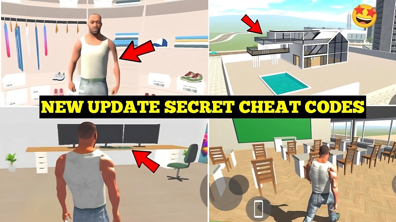 All New Secret Cheat Codes of Indian Bike Driving 3D New Update 🤯🔥| Camel Cheat Code| Harsh in ...