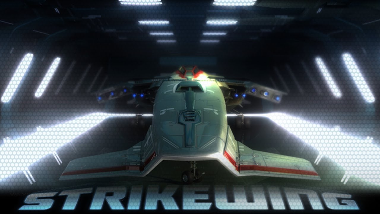 Strike Wing: Raptor Rising - Universal - HD (Sneak Peek) Gameplay ...