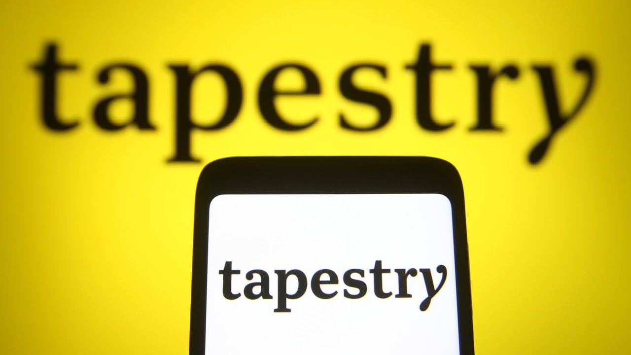 Use Options to Trade Luxury Brand Tapestry Inc. - YouTube