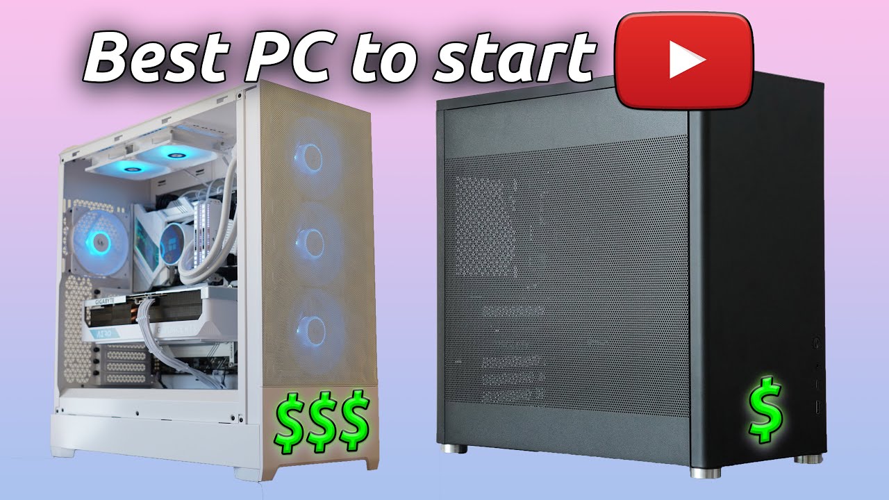What computer do I need to get started on YouTube? - YouTube