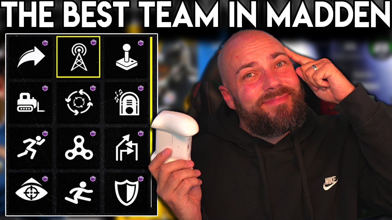How To Maximize Your Abilities... [The Best Team In Madden #5] - YouTube